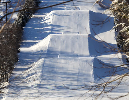 Jack Frost Ski Resort