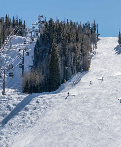Keystone Ski Resort Logo