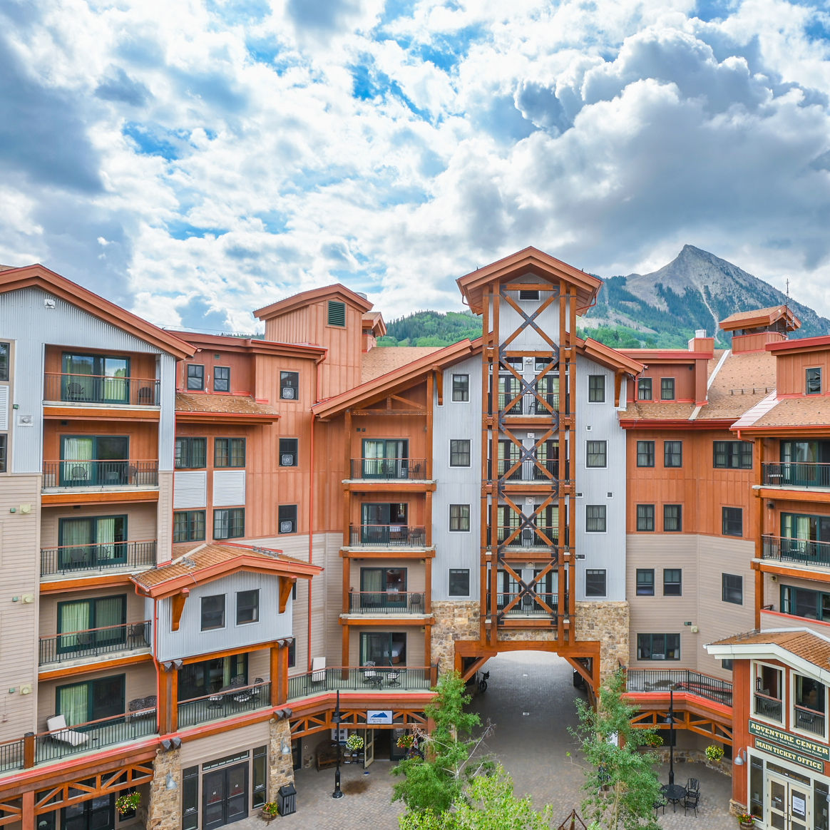 Crested Butte Lodging Crested Butte Inns & Lodges