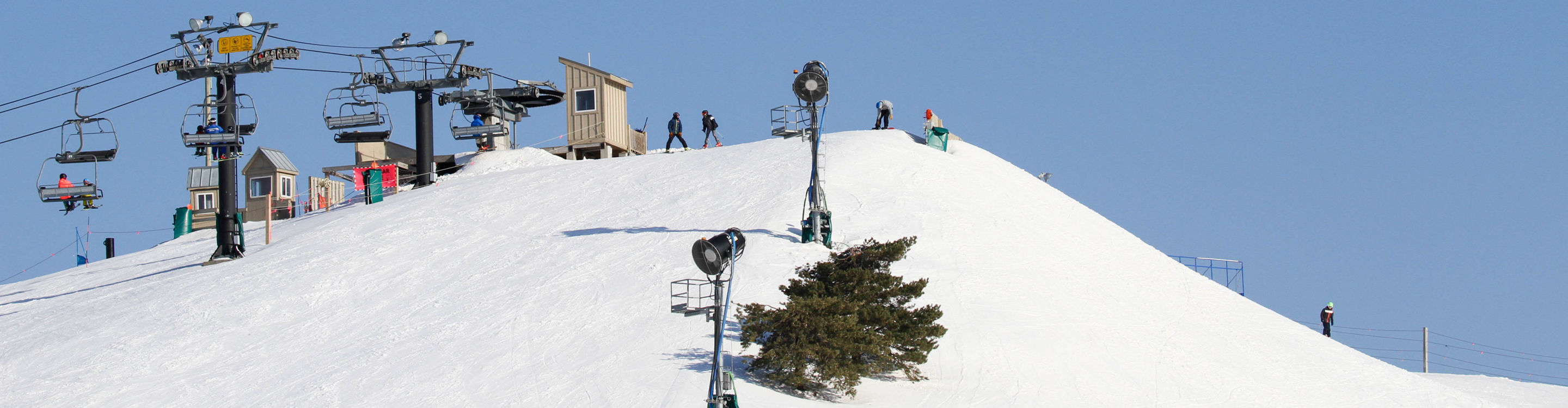 Brighton Ski Resort Logo