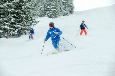 All Terrain Ski Program | Vail Ski Resort