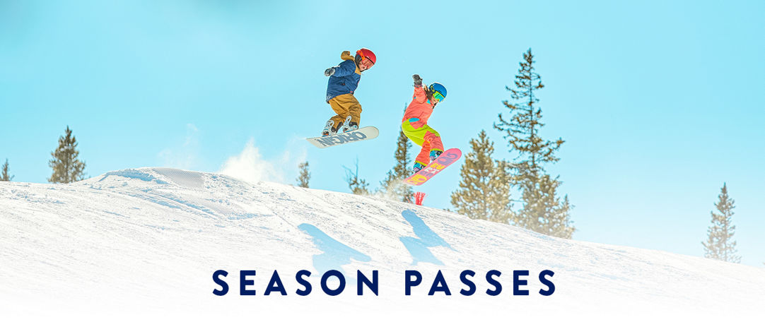 Ski Season Pass