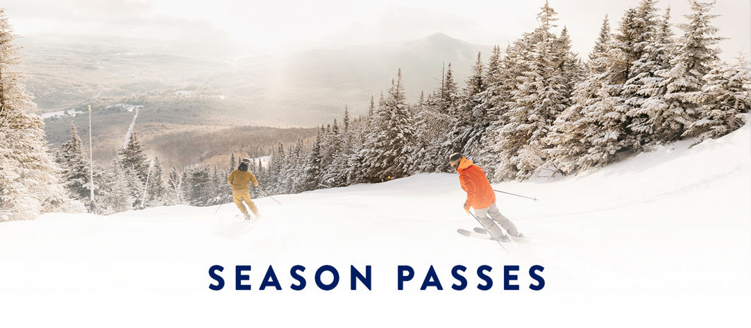 Ski Season Pass