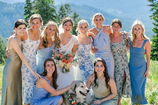 Lake Keystone Wedding Colorado Mountain Wedding Venue | Keystone Ski