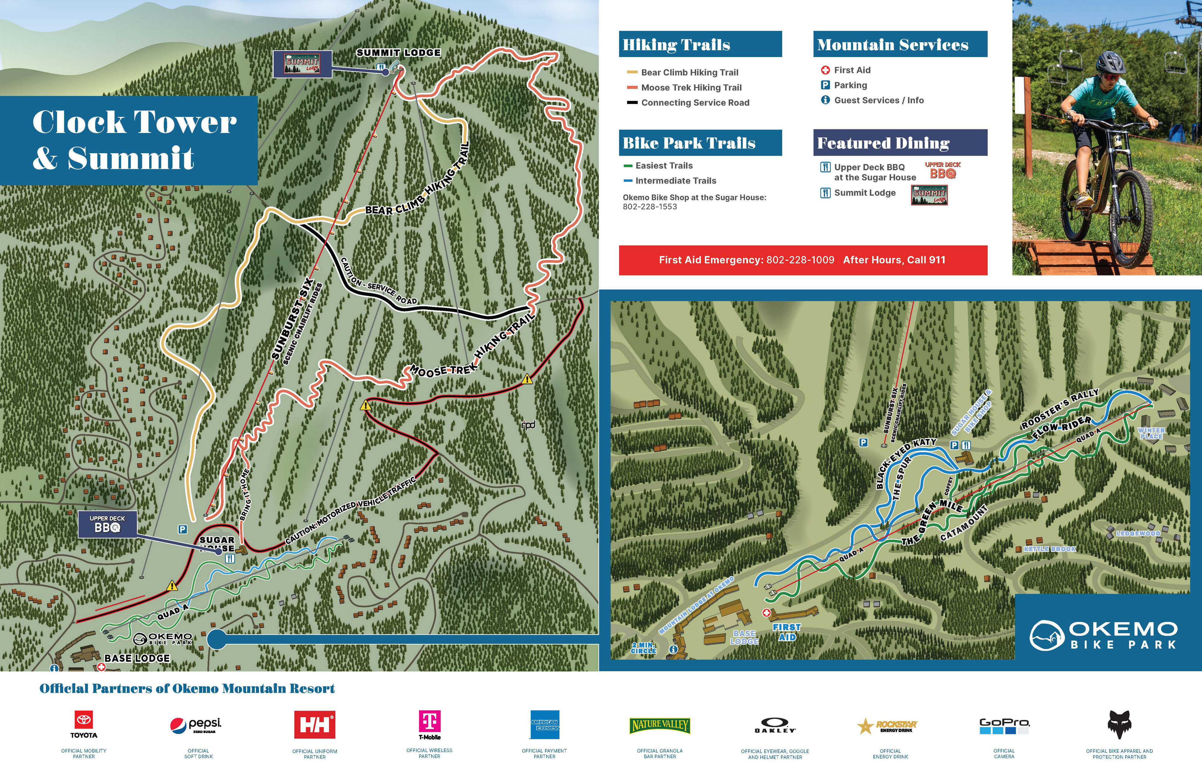 Directions By Bus, Plane, or Train | Okemo Ski Resort