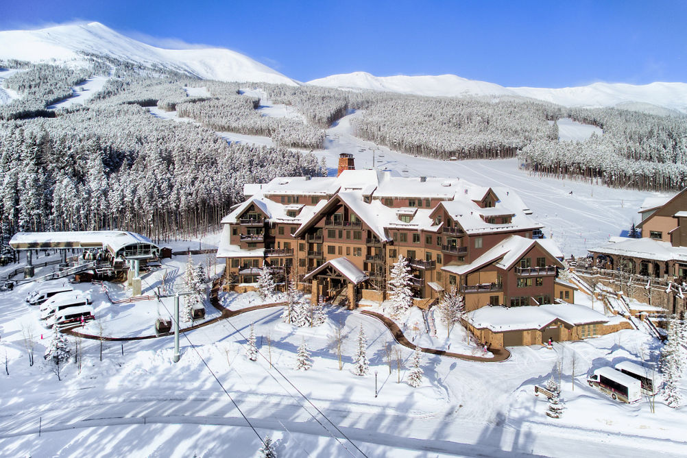 Breckenridge Resort Resort Village At Breckenridge Resort Breckenridge