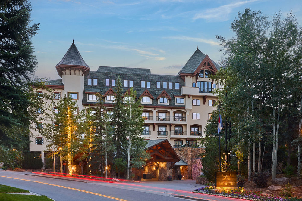 Boda En Marriott Vail