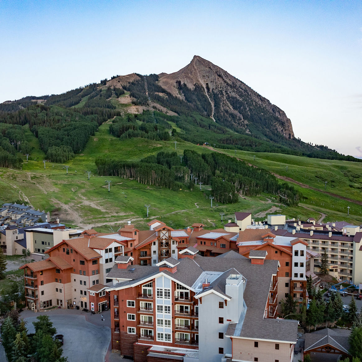 Crested Butte Lodging Crested Butte Inns & Lodges