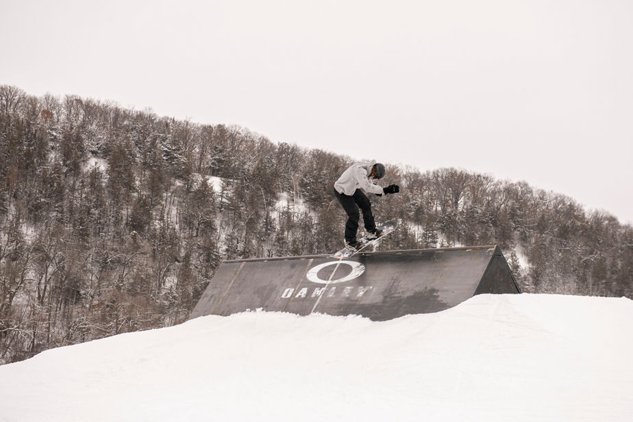 Snowboard Terrein Park Terrain Parks | Northstar California Resort