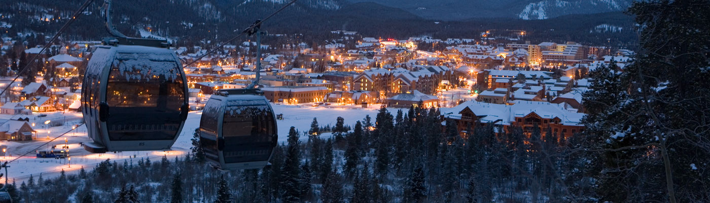 Breckenridge Trail Map 2022