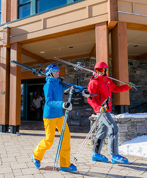 Stoweflake Logo Stoweflake Mountain Resort & Spa, Stowe | North