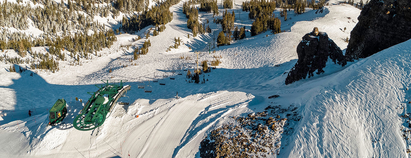 Kirkwood Ski Resort Logo