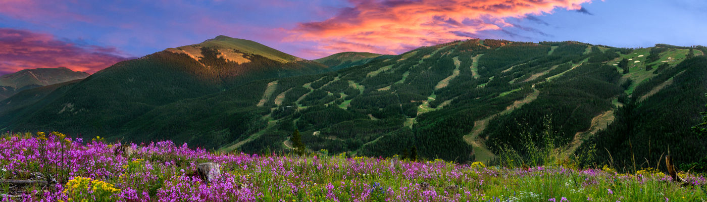 Keystone Co Trail Map