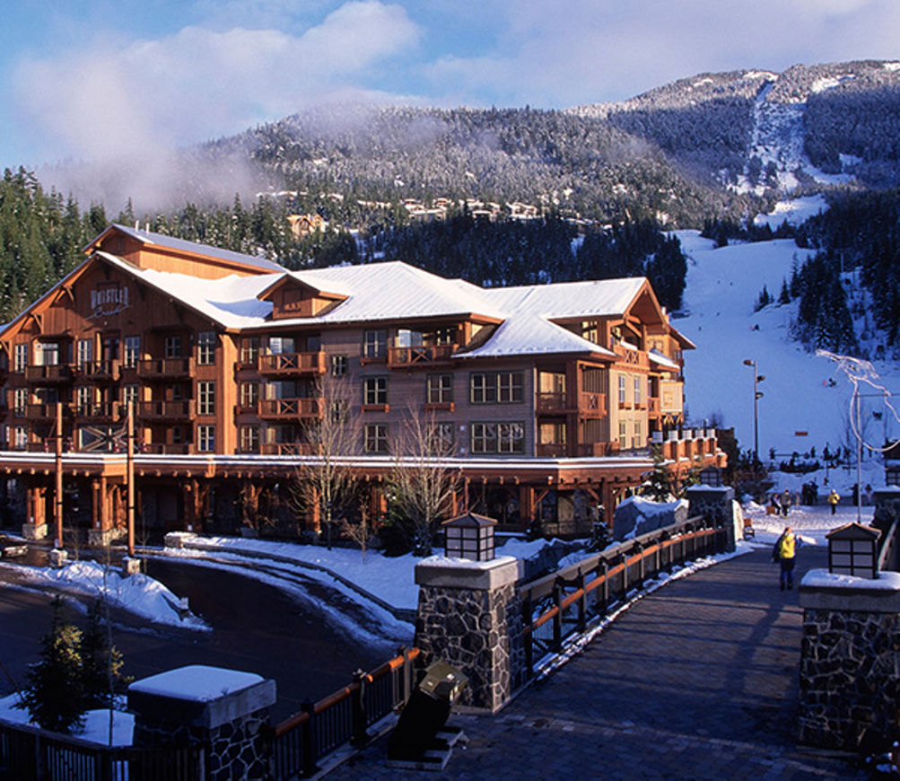Whistler Canada Hotels