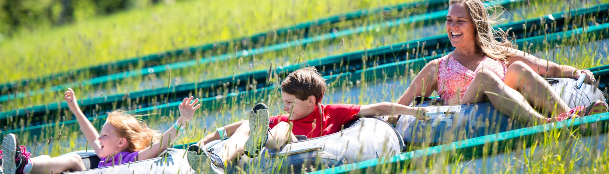 Summer Tubing
