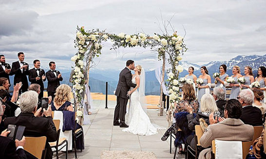 Whistler Roundhouse Wedding