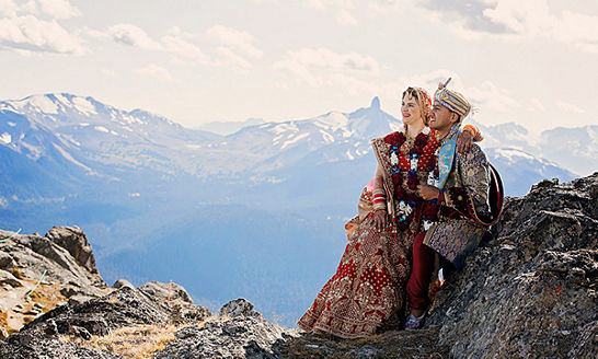 Whistler Roundhouse Wedding