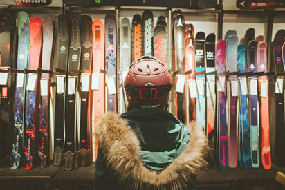 Ski And Snowboard Shop