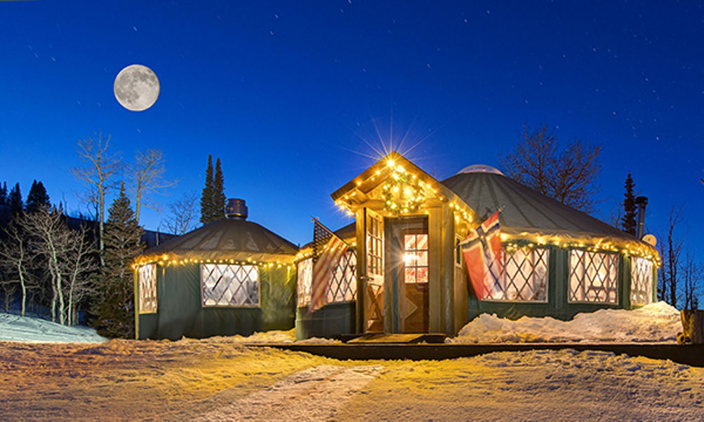 winter night activities