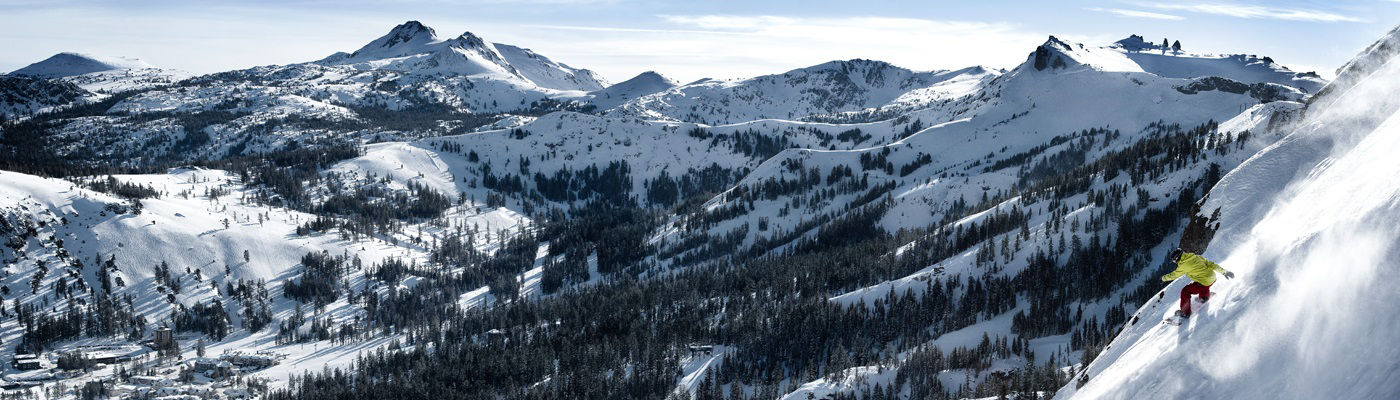 Brighton Ski Resort Map