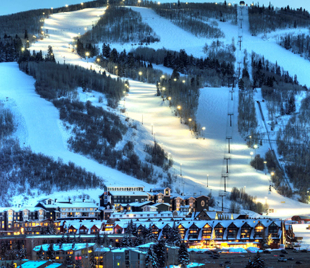 Logotipo De Vail Colorado
