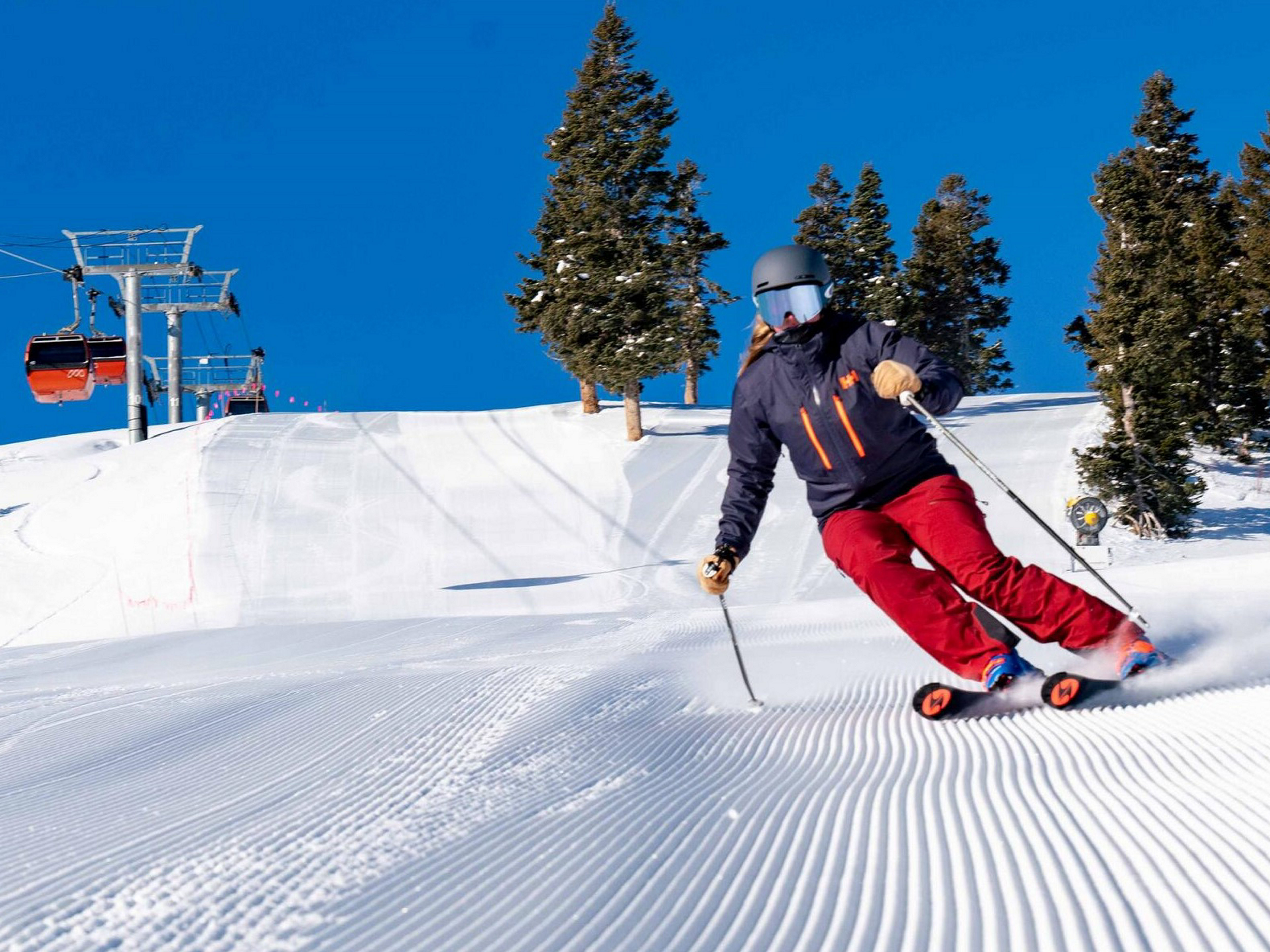 Helly Hansen Gear Guide | Park City Mountain Resort Helly Hansen Gear Guide | Park City Mountain Resort