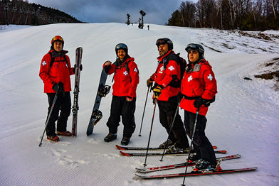 Snow Ski Patrol