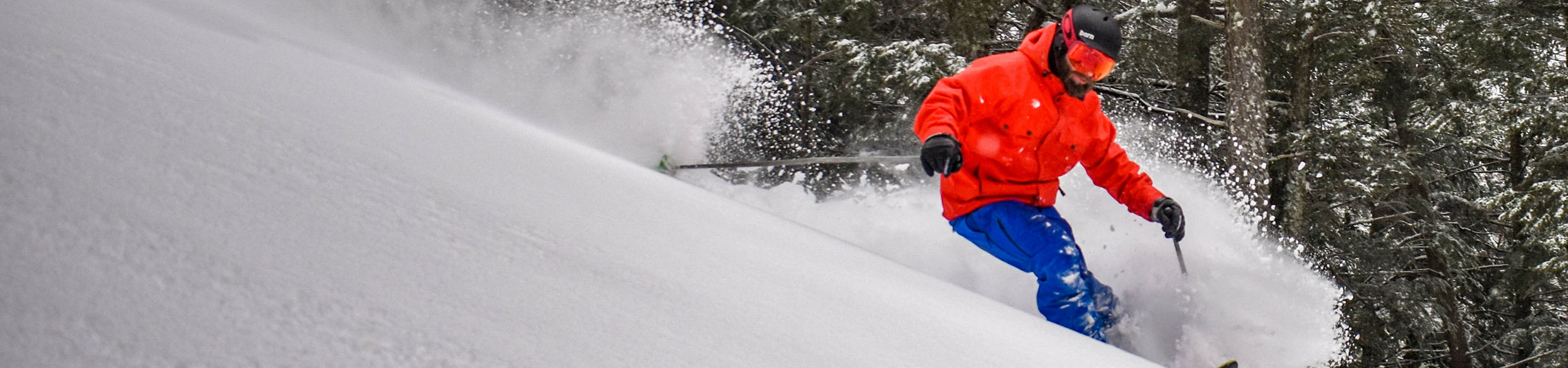 Attitash Bear Peak Ski
