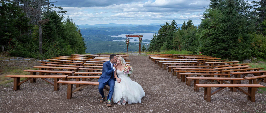 Sunridge Ski Wedding Ava's Weddings — Boho Inspired Edmonton