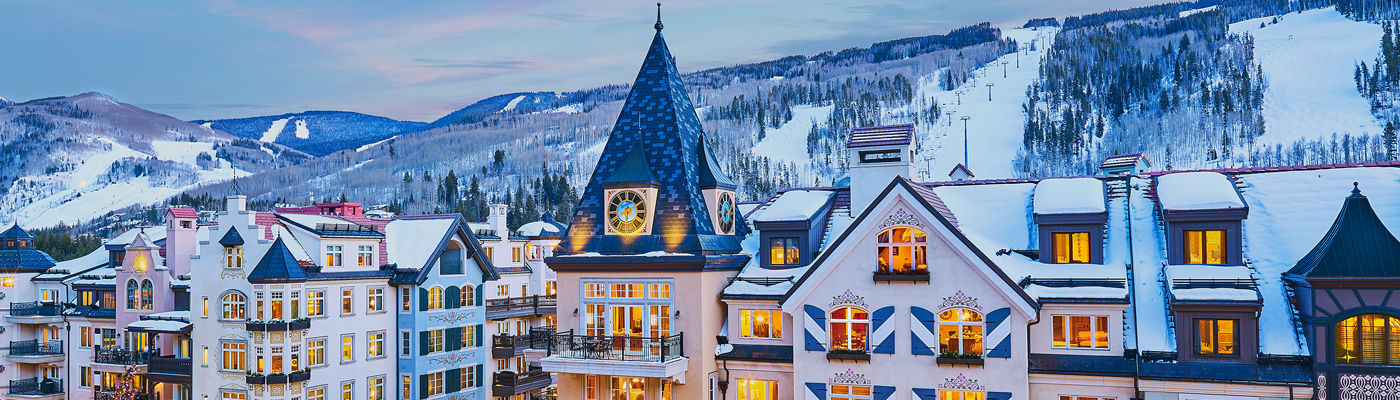 Vail Ski Resort Official Site